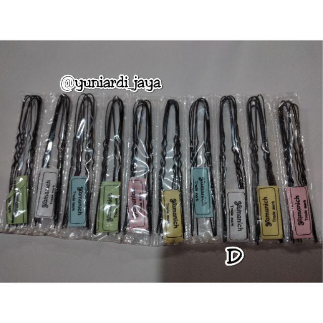 Jual Jepit Harnal 1 renteng (50pcs) | Shopee Indonesia