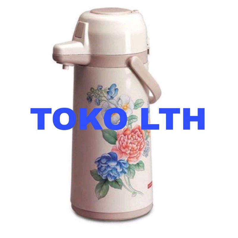 Jual TERMOS PIJIT AIR PANAS 2.5 LTR LION STAR THERMOS PENCET AIR PANAS 2.5 LITER PAP 2500 LS ...