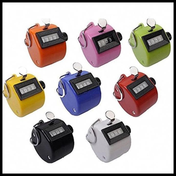 Jual Hand Counter Joyko/ Tasbih Dijital | Shopee Indonesia