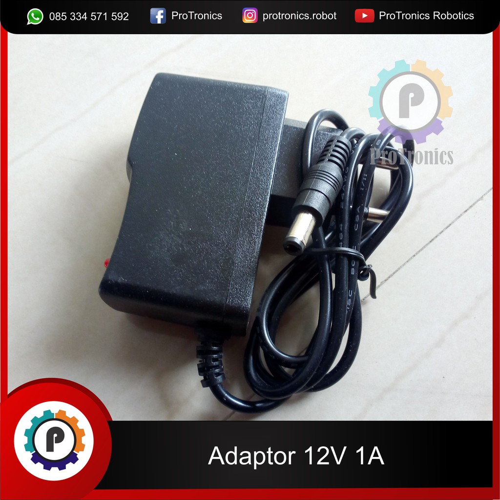 Jual Adaptor Arduino 12V | Shopee Indonesia