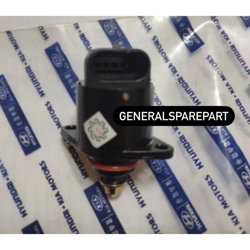 Jual sensor isc atau servo kit idle speed control chevrolet aveo lova ...