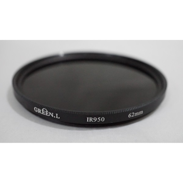 Jual 62mm 62 mm Infrared infra Red IR Filter 950nm 950 | Shopee Indonesia
