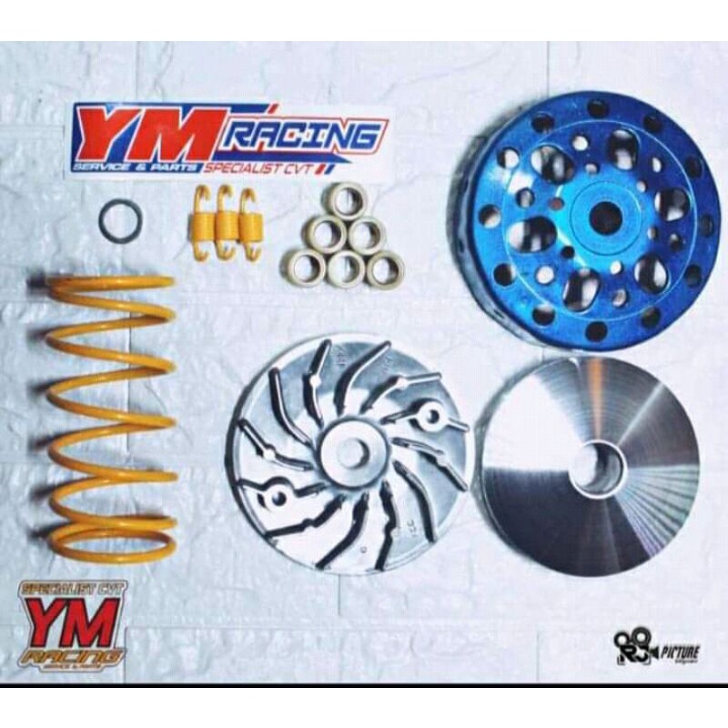 Jual paket full cvt beat/vario/scoppe fi 110cc | Shopee Indonesia