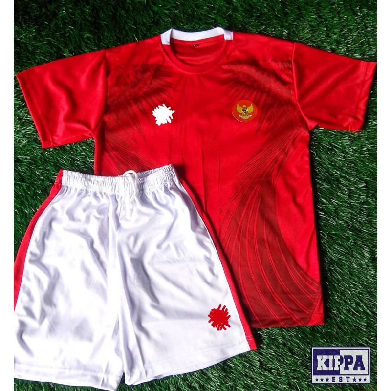 Jual Jersey Timnas Home Dewasa | Shopee Indonesia