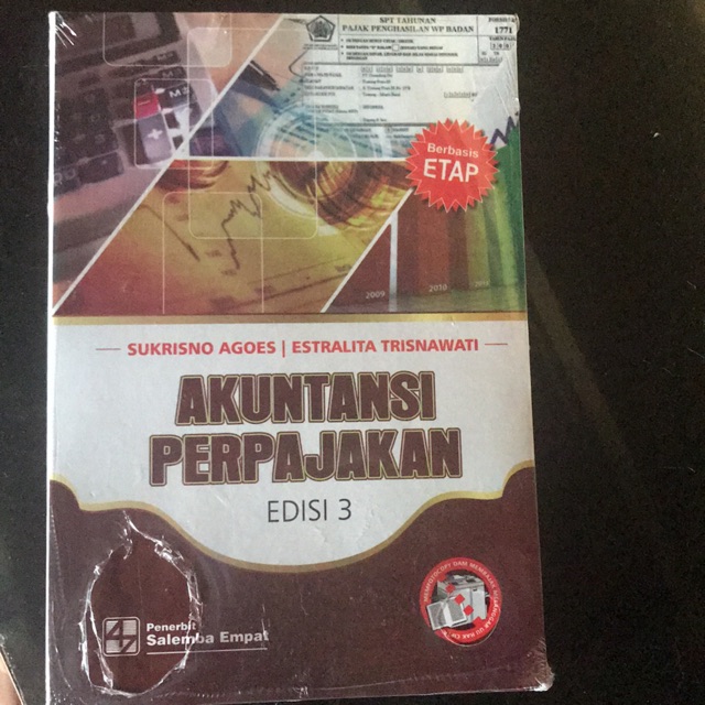 Jual Buku akuntansi perpajakan edisi 3 Sukrisno Agoes | Shopee Indonesia