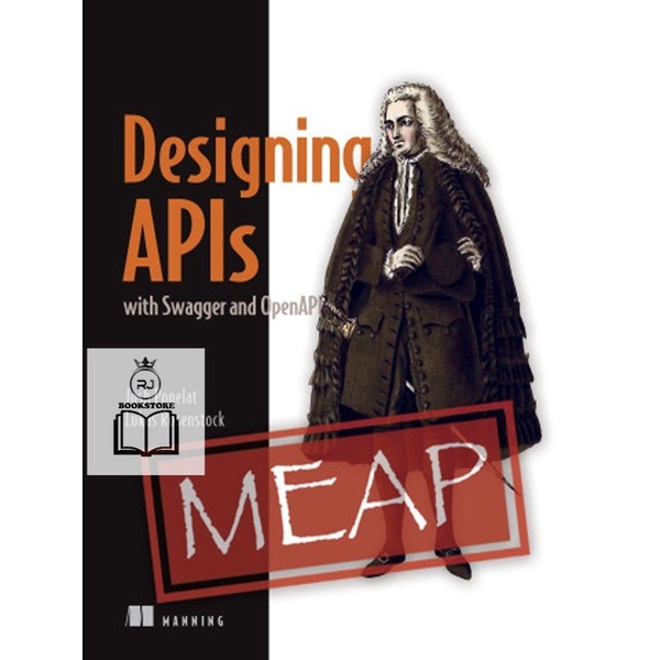 Jual Buku Populer Komputer - Designing APIs with Swagger & OpenAPI 2022 | Shopee Indonesia