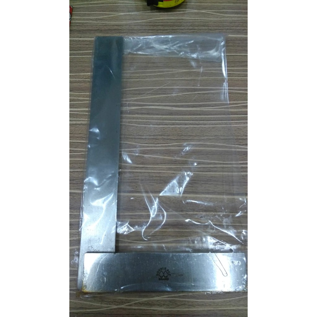 Jual Double ace engineers square 9" (230mm) | Shopee Indonesia