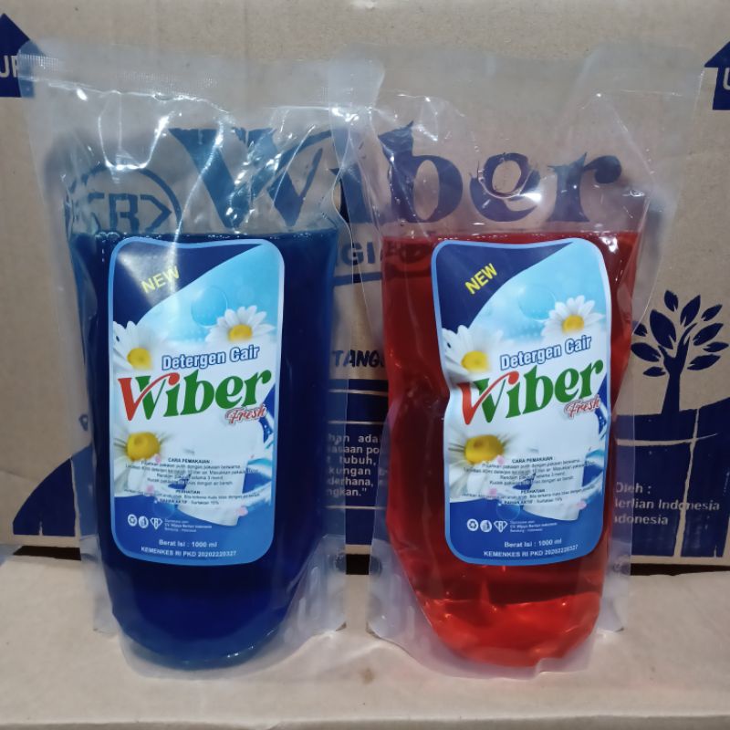 Jual Liquid Deterjen Cair, Detergen Matic, Detergent Laundry Kemasan 1 ...