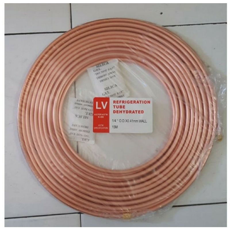 Jual Pipa 1/4 Kulkas Permeter | Shopee Indonesia