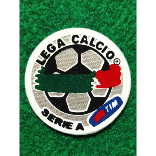 Jual PATCH LEGA CALCIO SERIE A 2003 (VELVET) | Shopee Indonesia