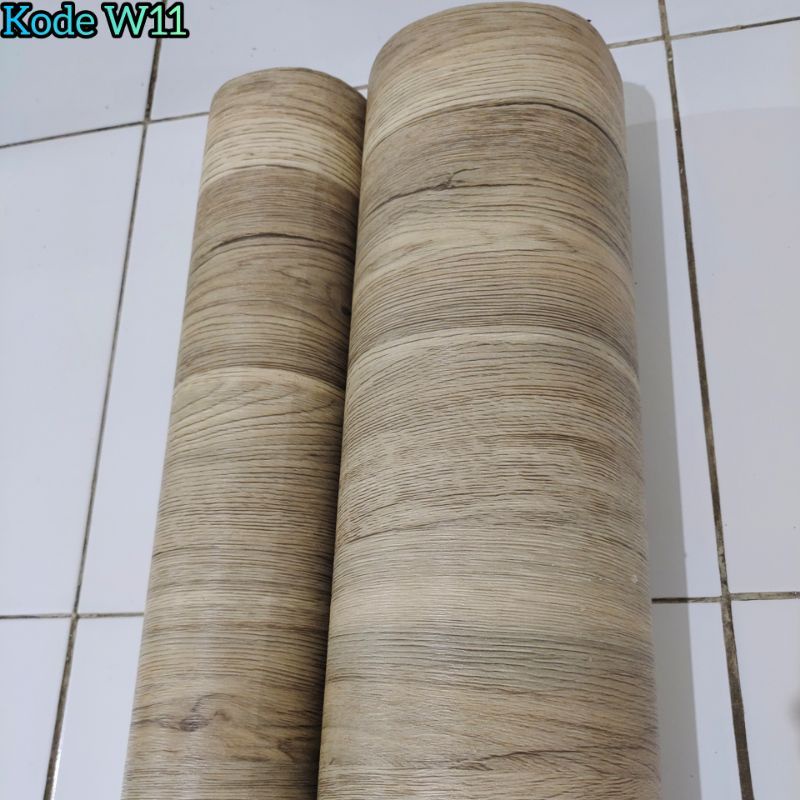 Jual Sticker kayu premium 3D bertexture kayu dan dekorasi furniture ...