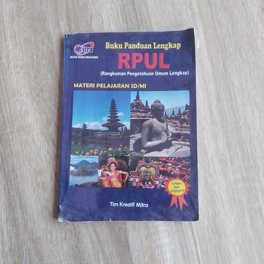 Jual Buku panduan lengkap RPUL ( rangkuman pengetahuan umum lengkap ...
