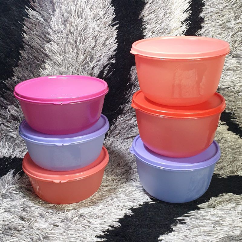 Jual ModuLar BowL Tupperware | Shopee Indonesia