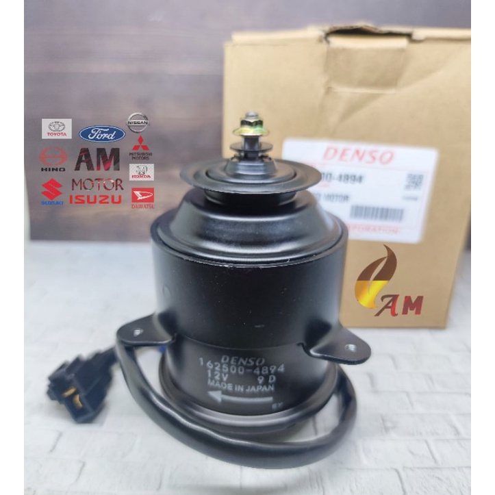 Jual MOTOR FAN RADIATOR MITSUBISHI LANCER EVO 3 EVO 4 EVO3 EVO4 | Shopee Indonesia