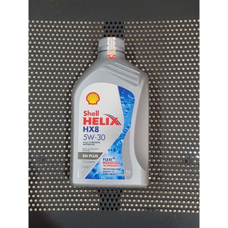 Jual Oli Shell HELIX HX8 SAE 5W-30 1L | Shopee Indonesia