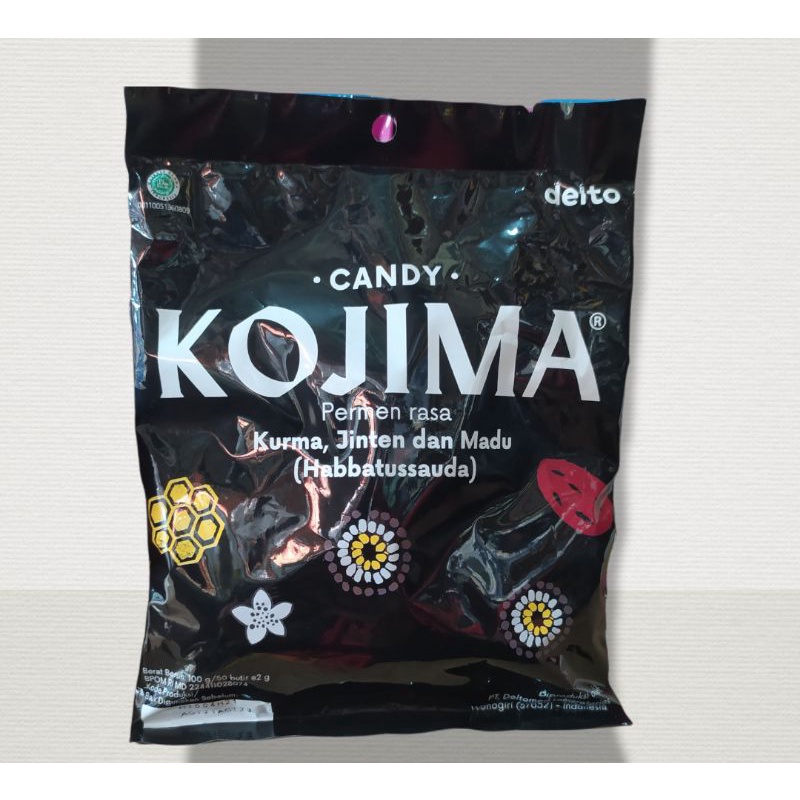 Jual KOJIMA /PERMEN RASA dari Deltomed | Shopee Indonesia