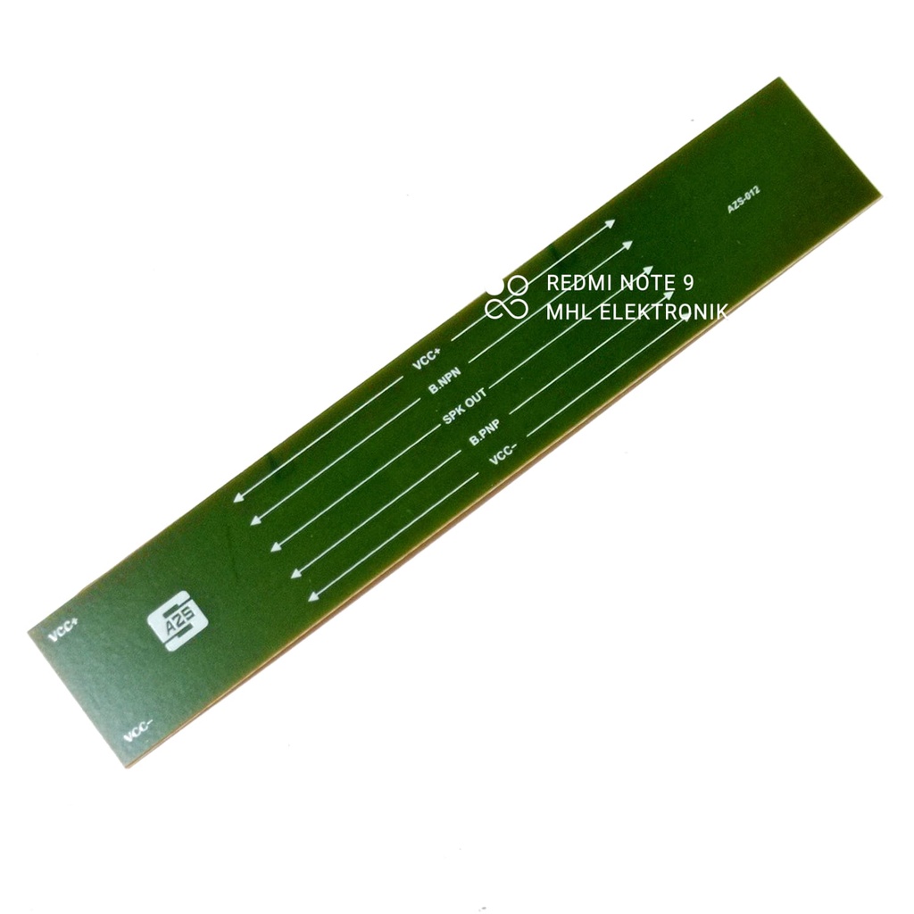Jual PCB Line Final Model Garis Multifungsi 20 cm AZS | Shopee Indonesia