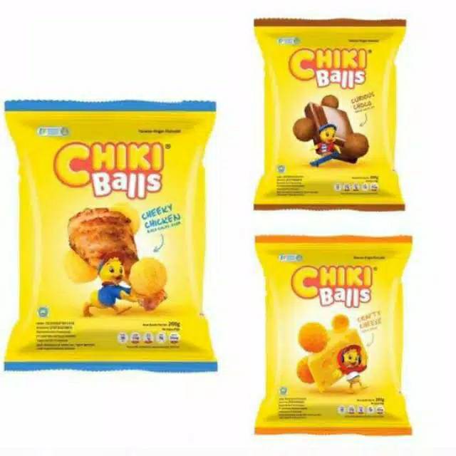 Jual Chiki Balls Jumbo Family Pack | Shopee Indonesia