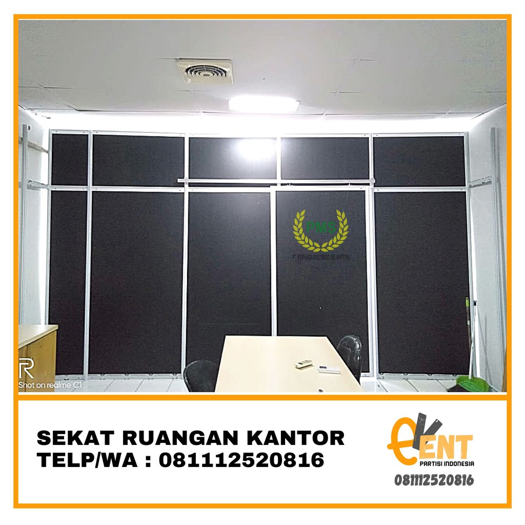 Jual SEKAT RUANGAN KANTOR PORTABLE | Shopee Indonesia