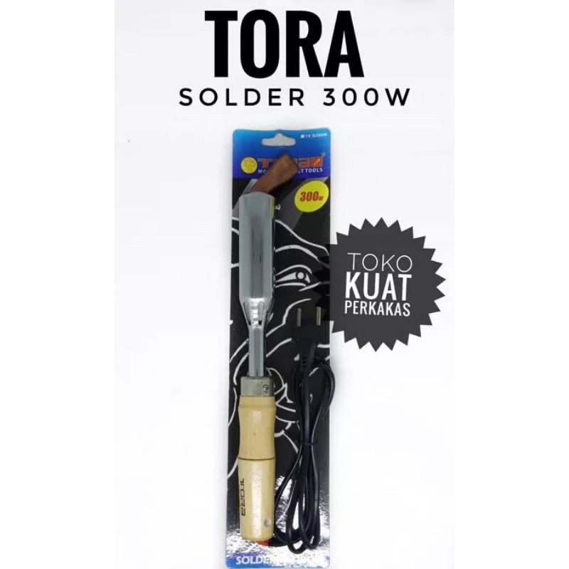Jual TORA solder 300w | Shopee Indonesia