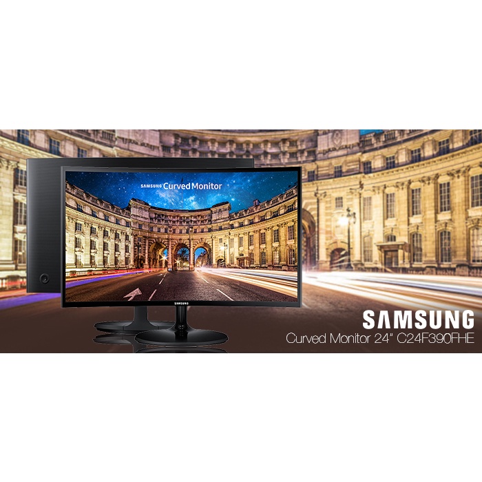 Jual MONITOR SAMSUNG CURVED | Shopee Indonesia