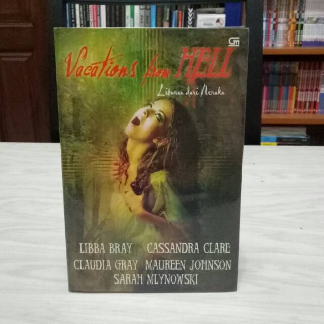 Jual Novel Vacations from Hell (Liburan dari Neraka) | Shopee Indonesia