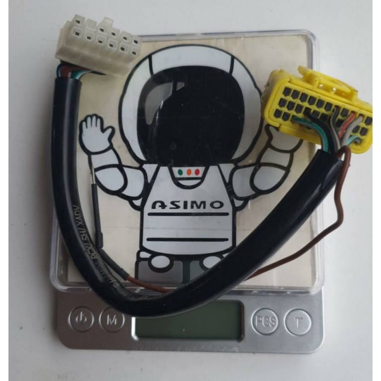 Jual kabel adaptor soket scanner read baca kode seri reading scu daftar ...