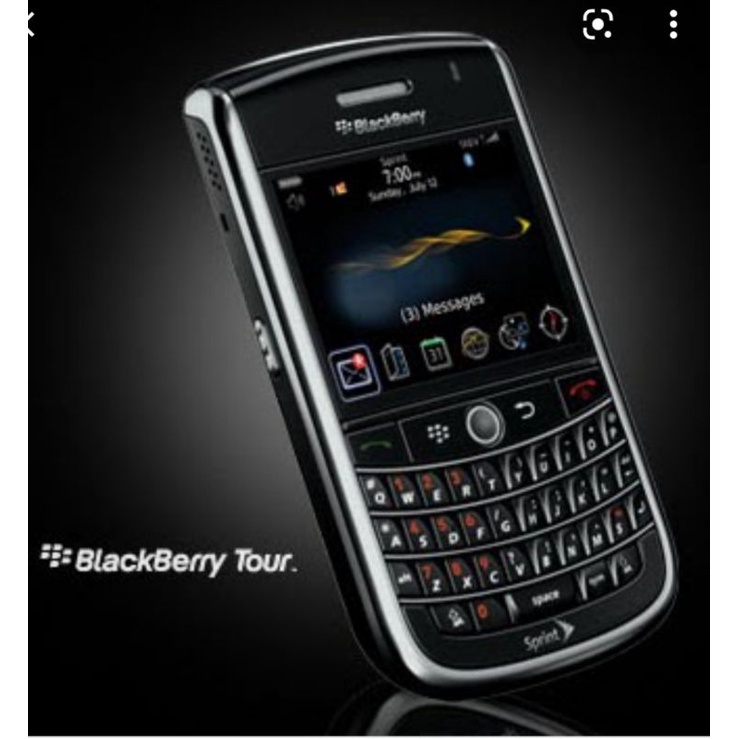 Jual handphone blackberry 9630 tour original 100 persen dijami ...