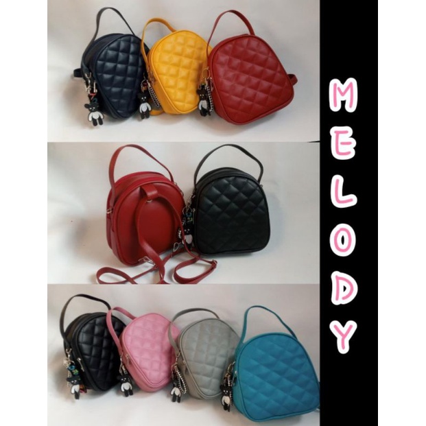 Jual Tas Melody 3 in 1 Homemade | Shopee Indonesia