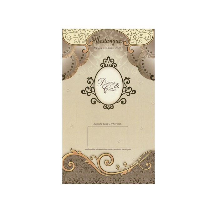 Jual Undangan Pernikahan atau Manten Menarik | Shopee Indonesia