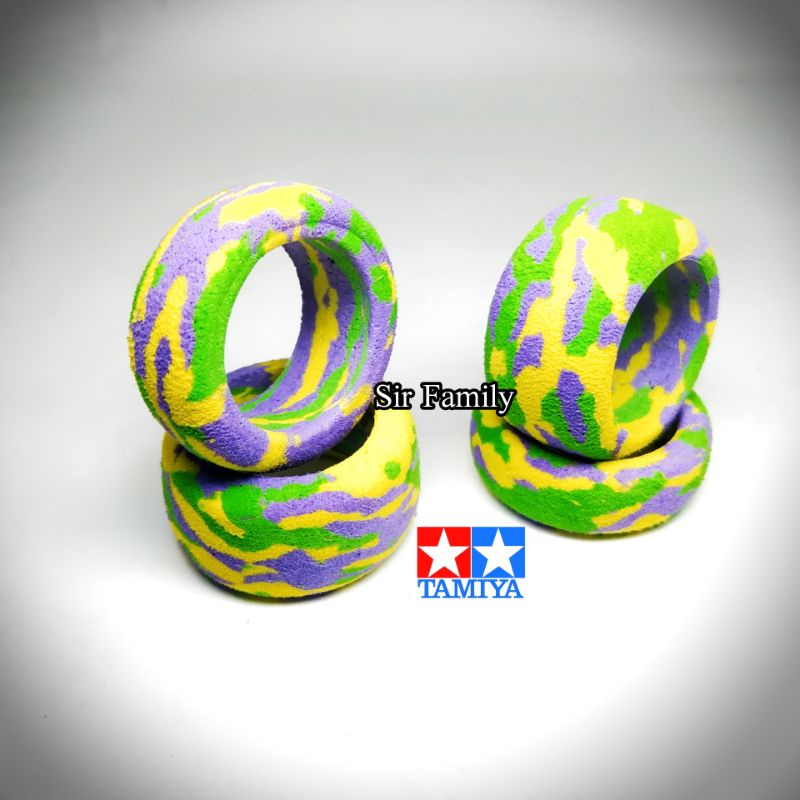 Jual Tamiya Ban Sponge Small _ Ban Tamiya Small Jenis Sponge | Shopee ...