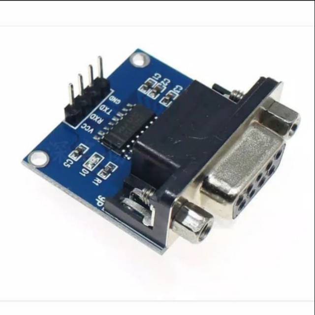 Jual RS 232 to Usb TTL Serial Port Modul Converter DB9 | Shopee Indonesia