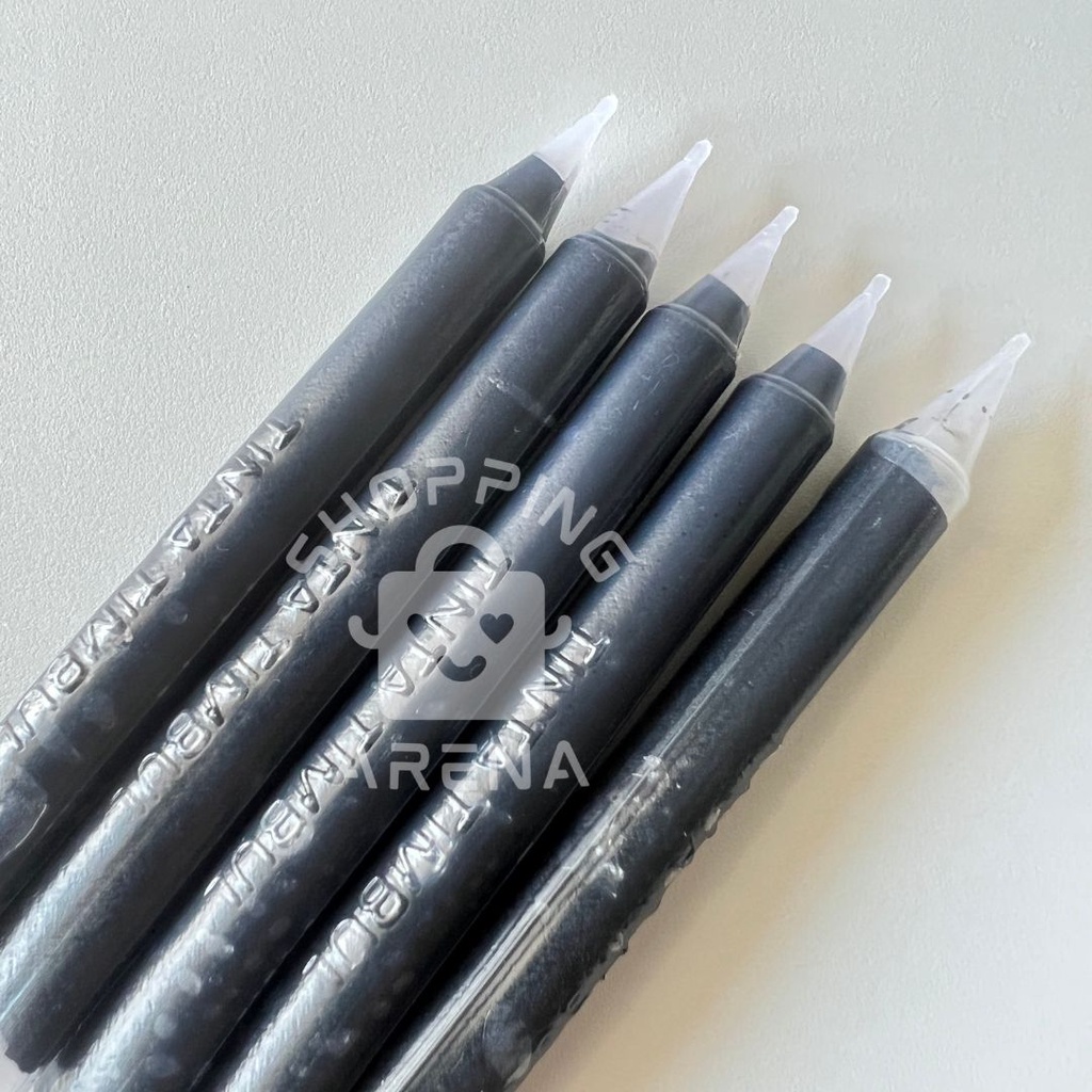 Jual Puffy Paint Satuan Ecer Tinta Timbul Warna Warni Panjang 13 cm ...