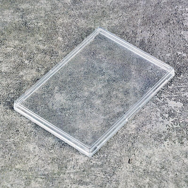 Jual Snap card holder mini kotak case kartu 35PT 55PT MTG Pokemon ...