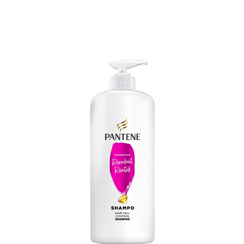 Jual Pantene Sampo Anti Rontok Pro-V Perawatan Rambut 1200ml / Pantene ...