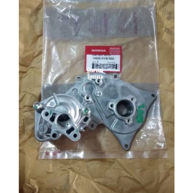 Jual 19200-KVB-N50 Water pump assy radiator waterpump pompa air ...