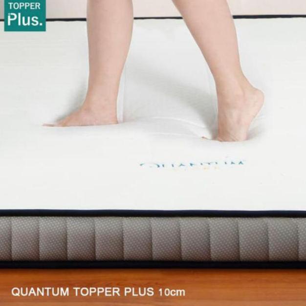 Jual MATRAS TOPPER QUANTUM ORIGINAL PELAPIS KASUR / SPRINGBED TERMURAH ...