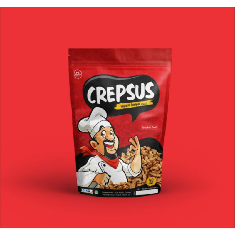 Jual Crepsus | Shopee Indonesia