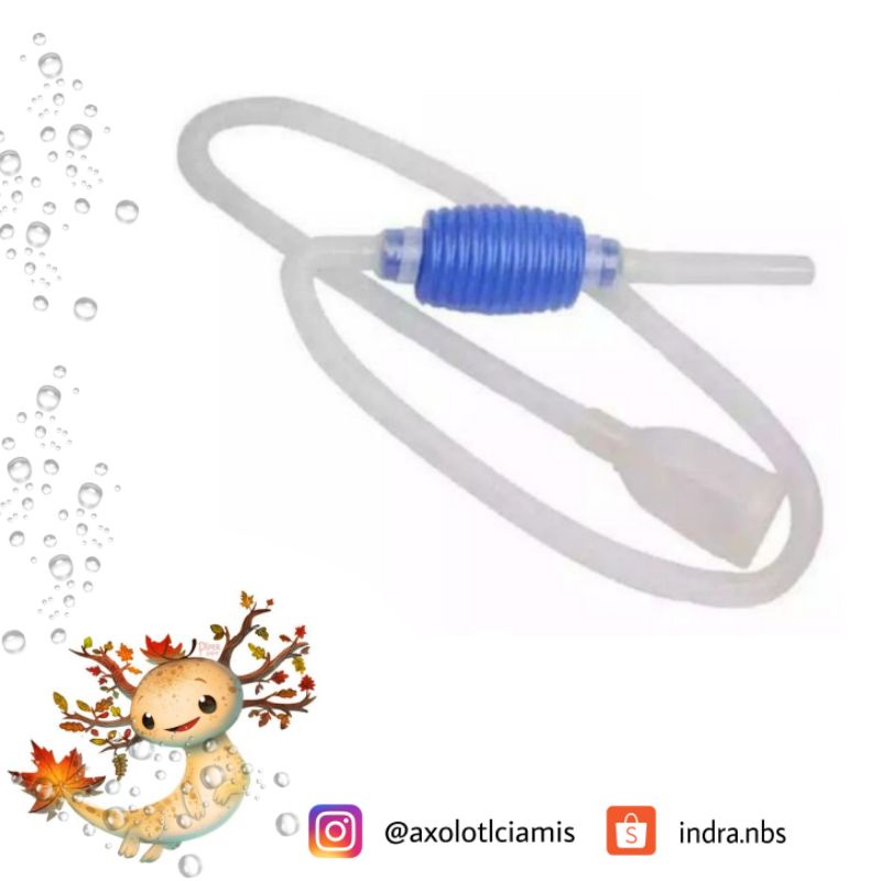 Jual Cleaner Pump Axolotl | Shopee Indonesia