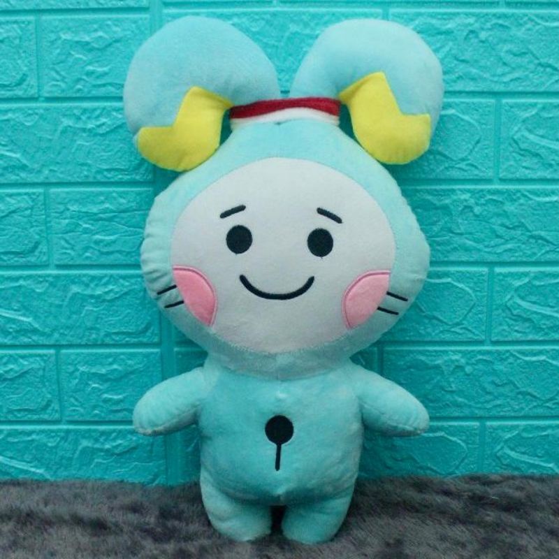 Jual Boneka truz treasure standing berdiri k-pop unofficial ukuran 40cm ...