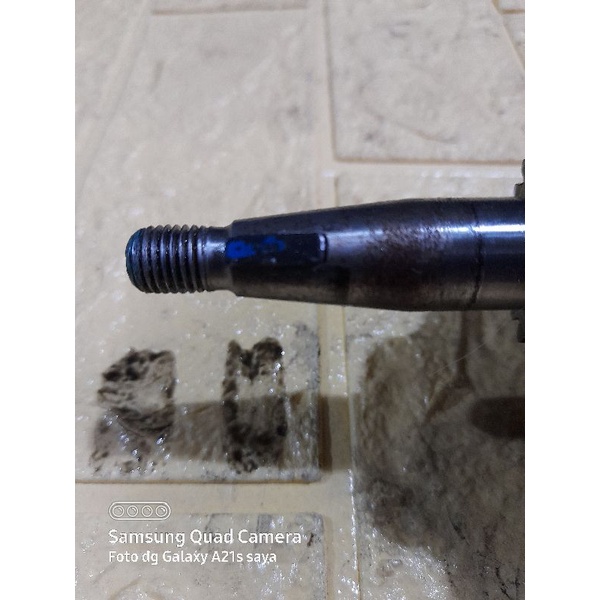 Jual Kruk As Honda Beat Lama Karbu Bandul Stang Crankshaft Original ...