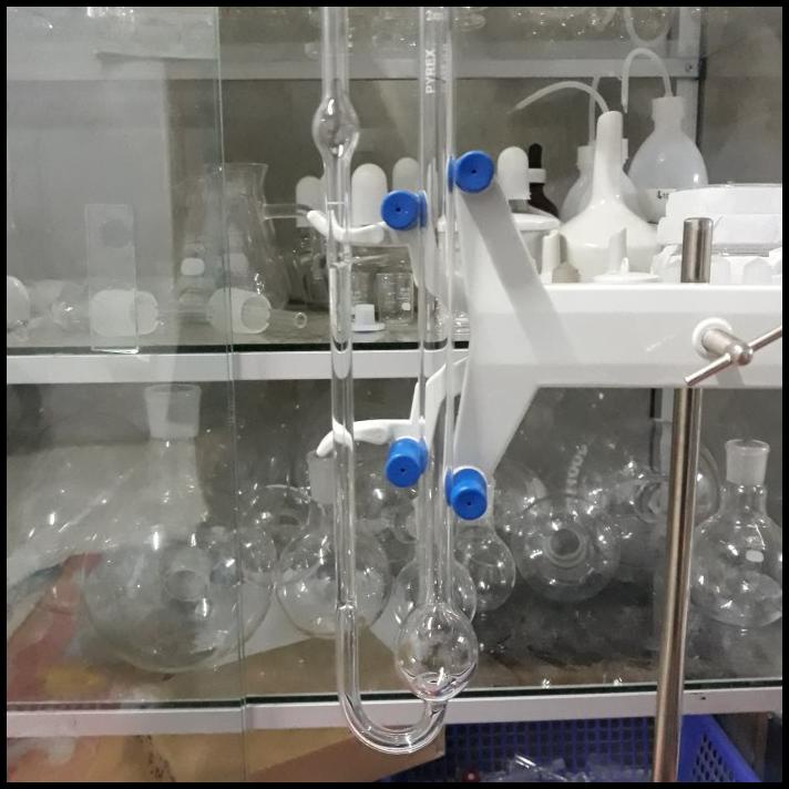 Jual Viskometer Ostwald 5Ml Pyrex | Shopee Indonesia