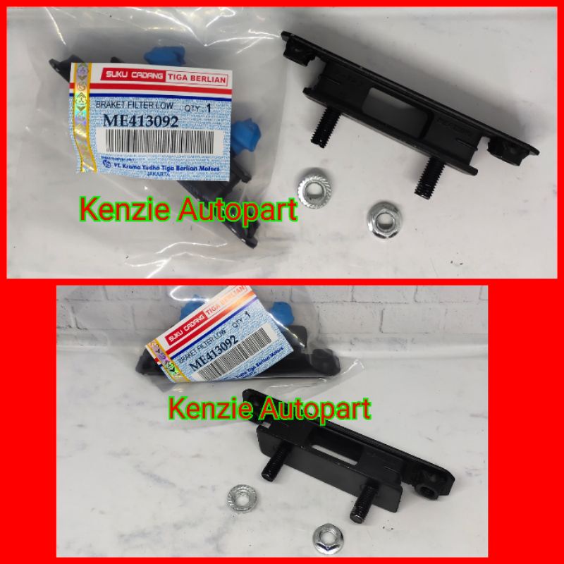 Jual BRAKET GANTUNGAN FILTER UDARA BAWAH MITSUBISHI PS110 PS125 PS136 ...