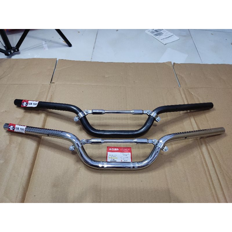 Jual Stang Stir Setang Setir CB 150 R set stabiliser shj | Shopee Indonesia