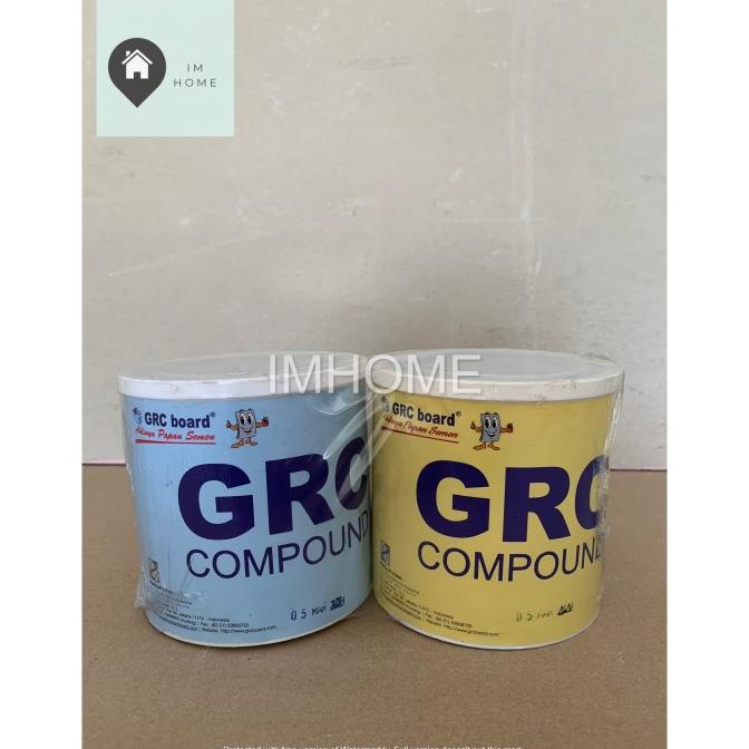 Jual GRC Compund A+B / Kompon GRC AB / Lem GRC A+B | Shopee Indonesia
