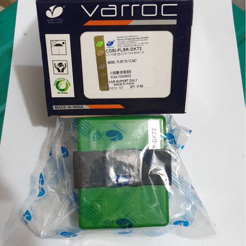Jual CDI BAJAJ PULSAR 220 ORIGINAL VARROC INDIA | Shopee Indonesia
