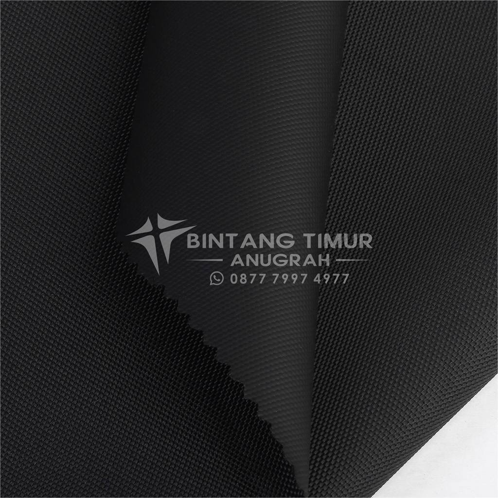 Jual Bahan kain tas cordura Nylon nilon BIMO 1680D Double Face Anti air ...