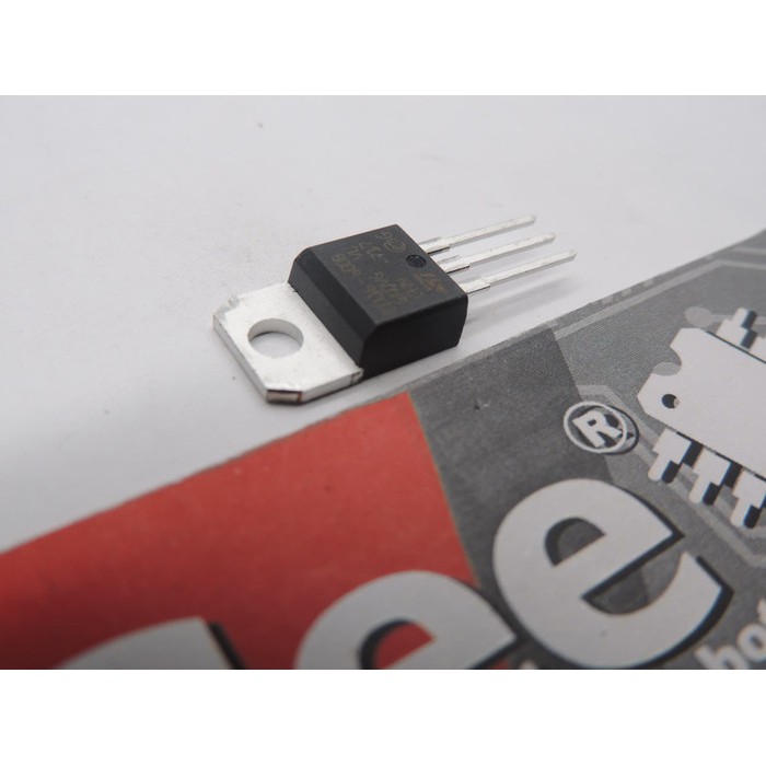 Jual BTA16 600B 600 Triac Logic Level 16A 600V TO-220 BTA 16 ...
