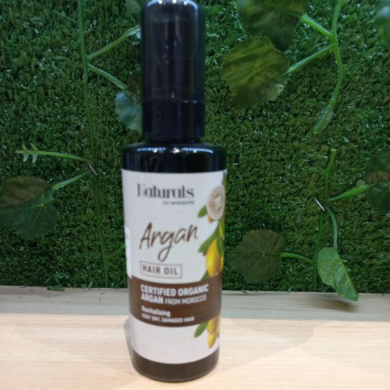 Jual watson natural hair oil/hair tonic | Shopee Indonesia