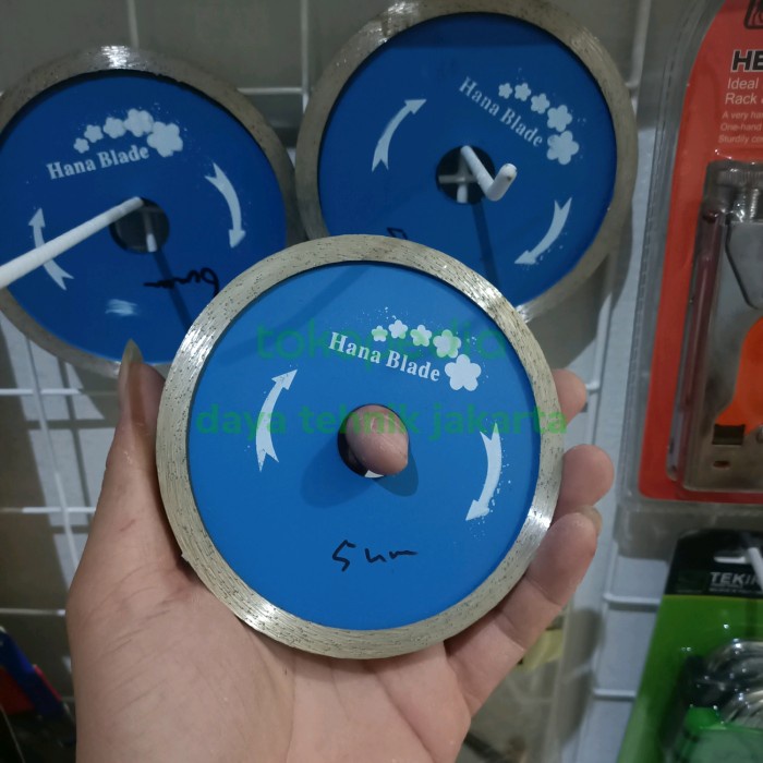 Jual pisau nad keramik Hana Blade 5mm - nut keramik jalan air ...